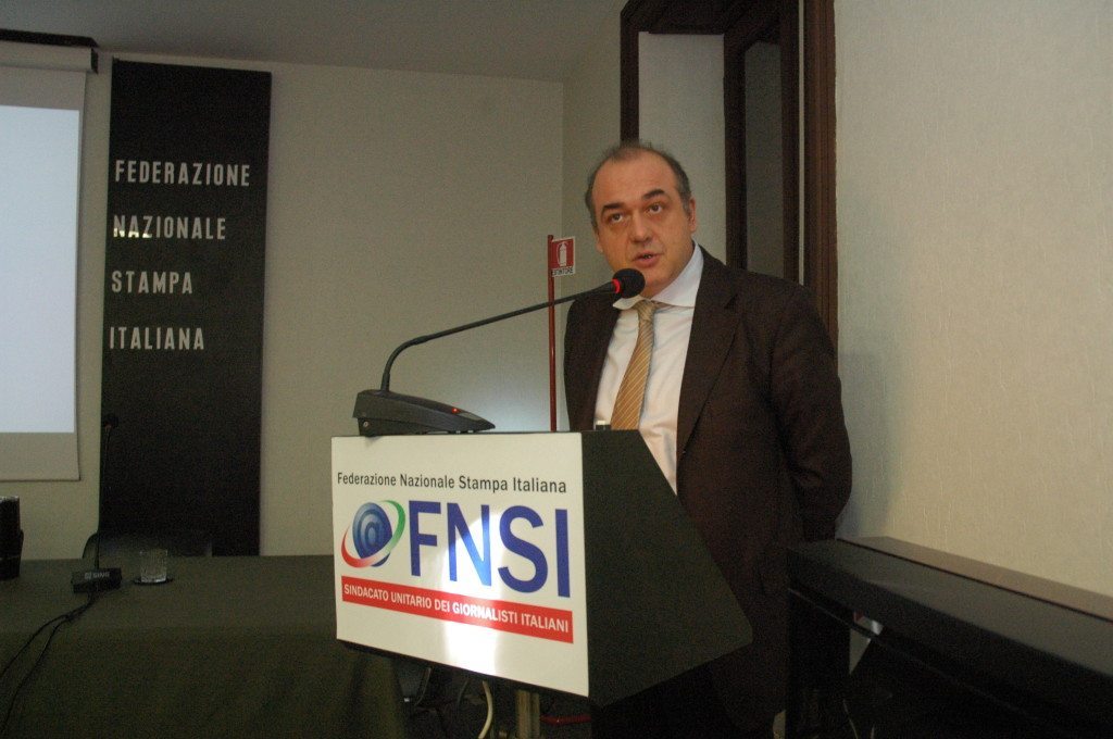 Camporese (Inpgi): "Tutela ok, ma è necessario un contratto di sviluppo ...