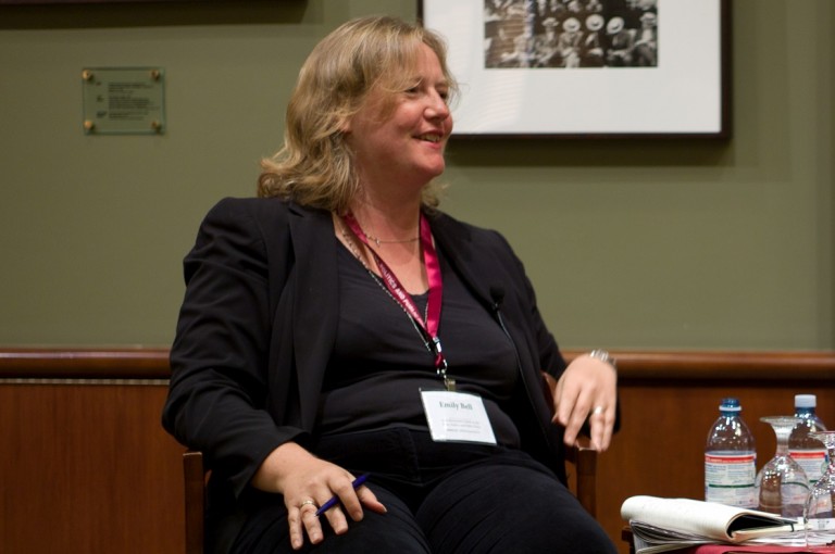 Emily Bell: ecco i nuovi padroni dell'informazione - Editoria.tv