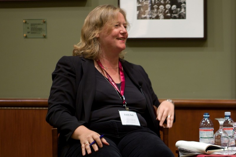 Emily Bell: ecco i nuovi padroni dell'informazione - Editoria.tv